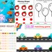 5000 Pages Kindergarten Learning, Preschool Pre-k Bundle, Activity ...