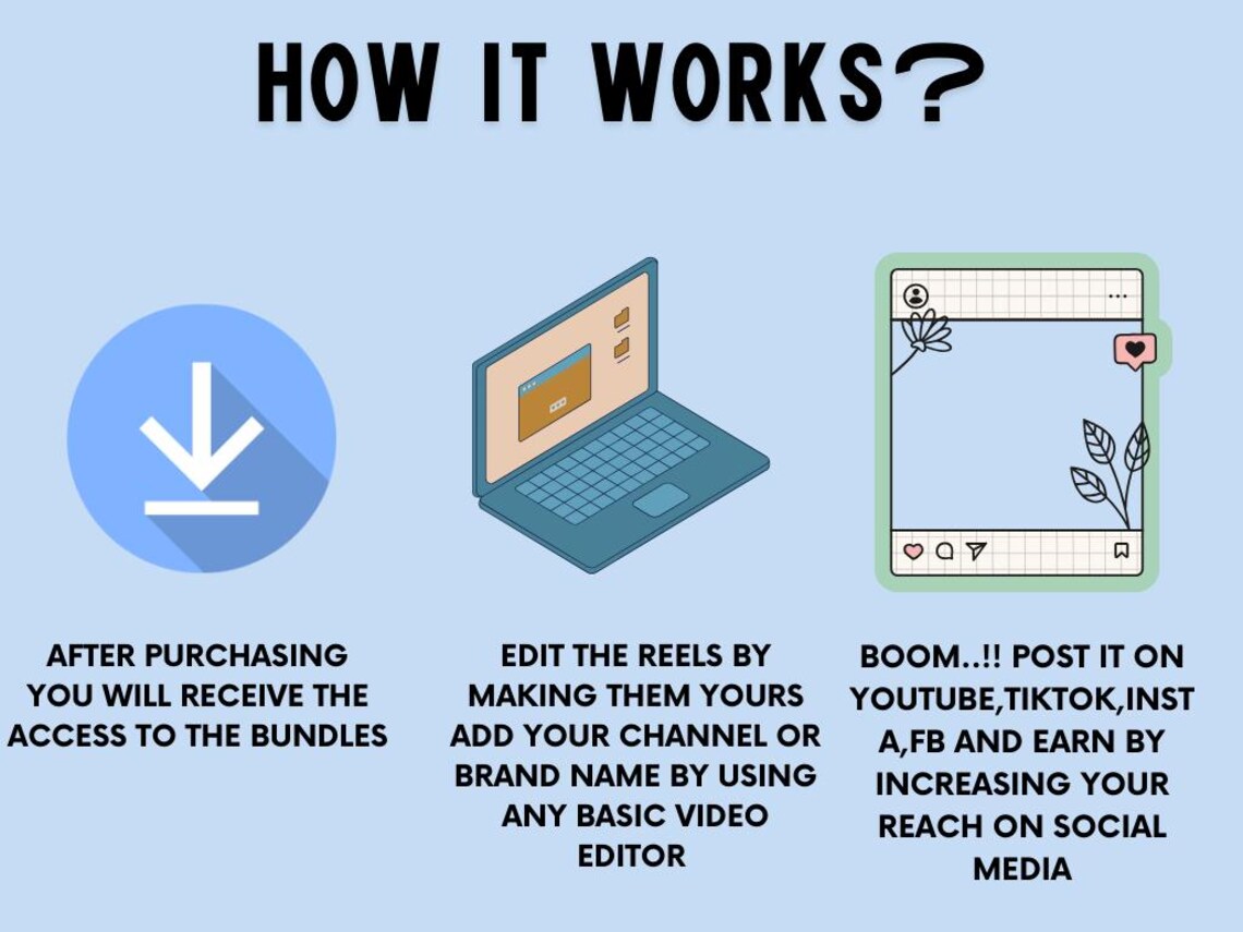 500+ 2D Animation Cartoon Reels Bundle,instagram Reels,reel Videos ...