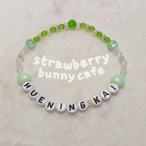 TXT Bracelets - Etsy