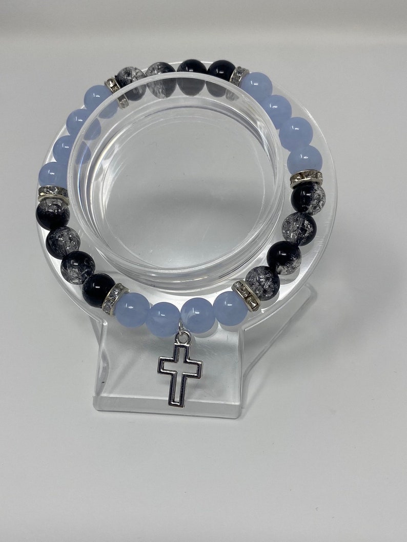 Baby Blue Stack - Etsy