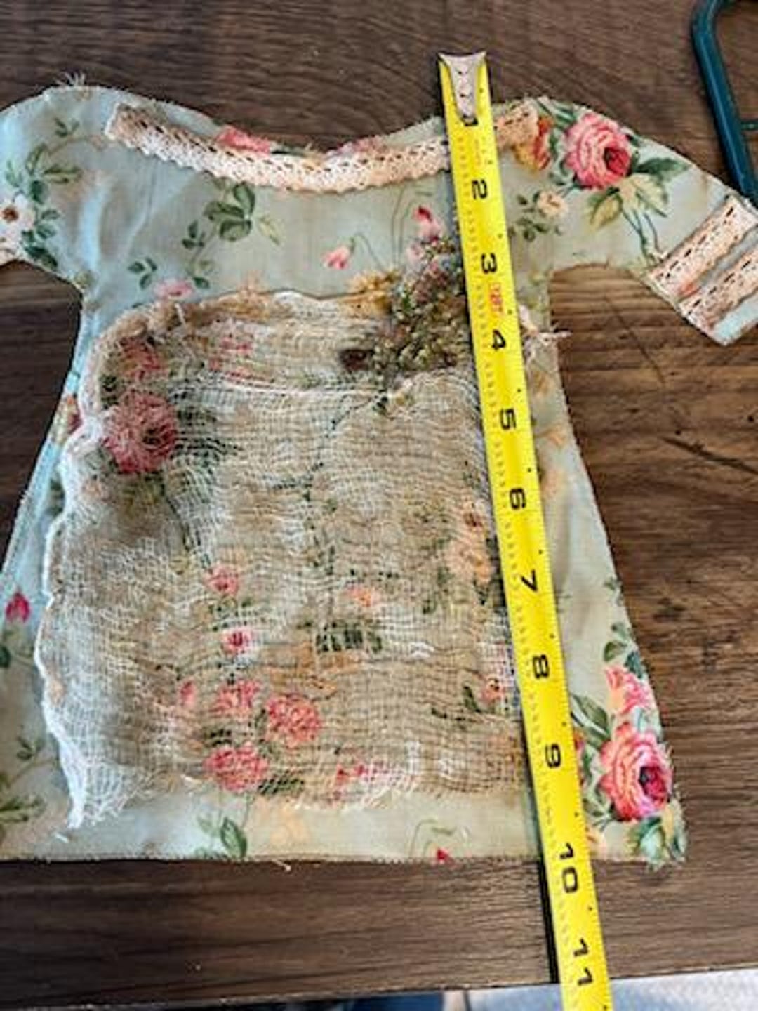 Primative Dress | Prairie Dress | Primative | Vintage Dress | Primitive ...