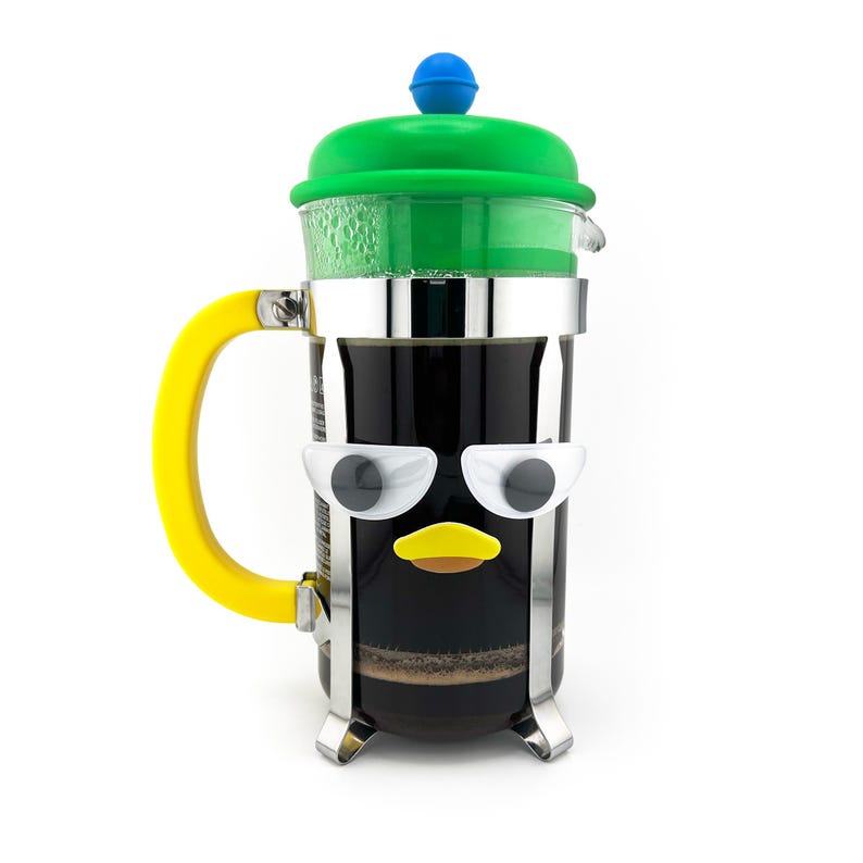 Grumpy Googly Eyes Pack With Face Stickers - Etsy