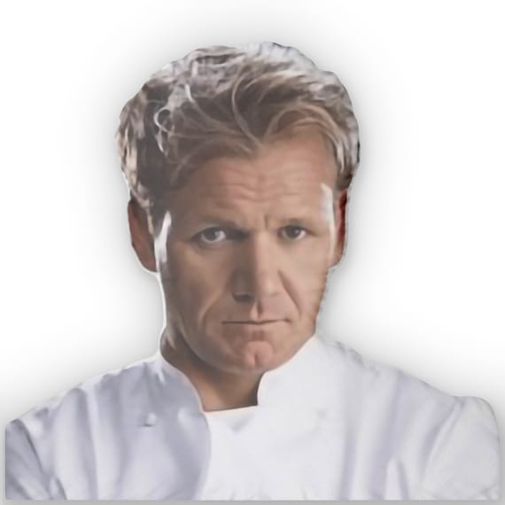 Gordon Ramsay Gift Ideas