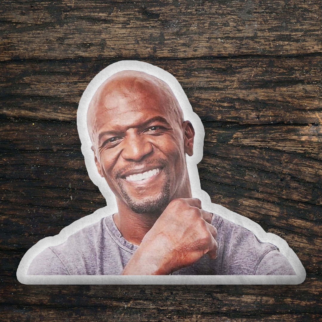 Terry Crews Custom Shaped Pillow, Custom Shape Pillow Gift Idea, Gift ...