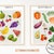Fruit and Vegetable Digital Prints | Montessori Printables | Kids ...