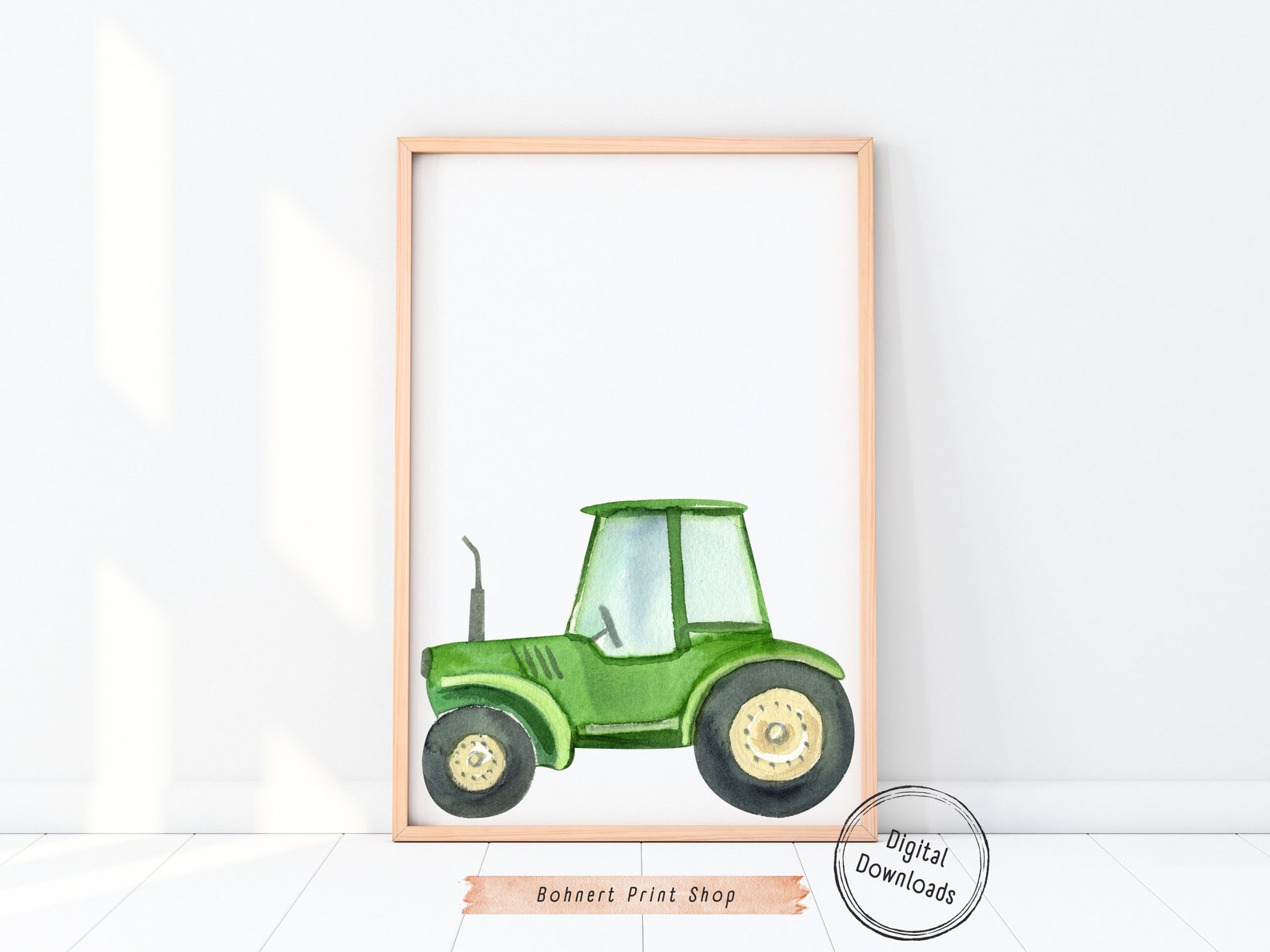 Farm Theme Nursery Bundle of 6 Prints | Kids Farm Theme Posters | Farm ...