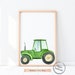 Farm Theme Nursery Bundle of 6 Prints Kids Farm Theme Posters Farm ...