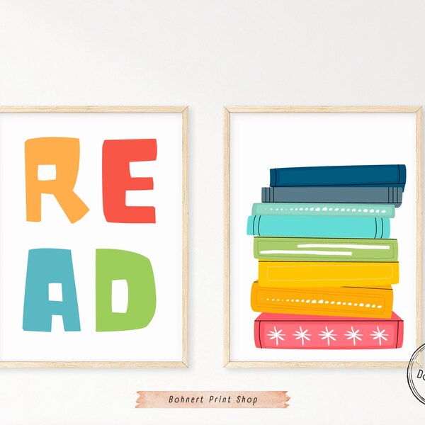 Poster for Kids - Etsy