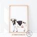 Farm Theme Nursery Bundle of 6 Prints | Kids Farm Theme Posters | Farm ...