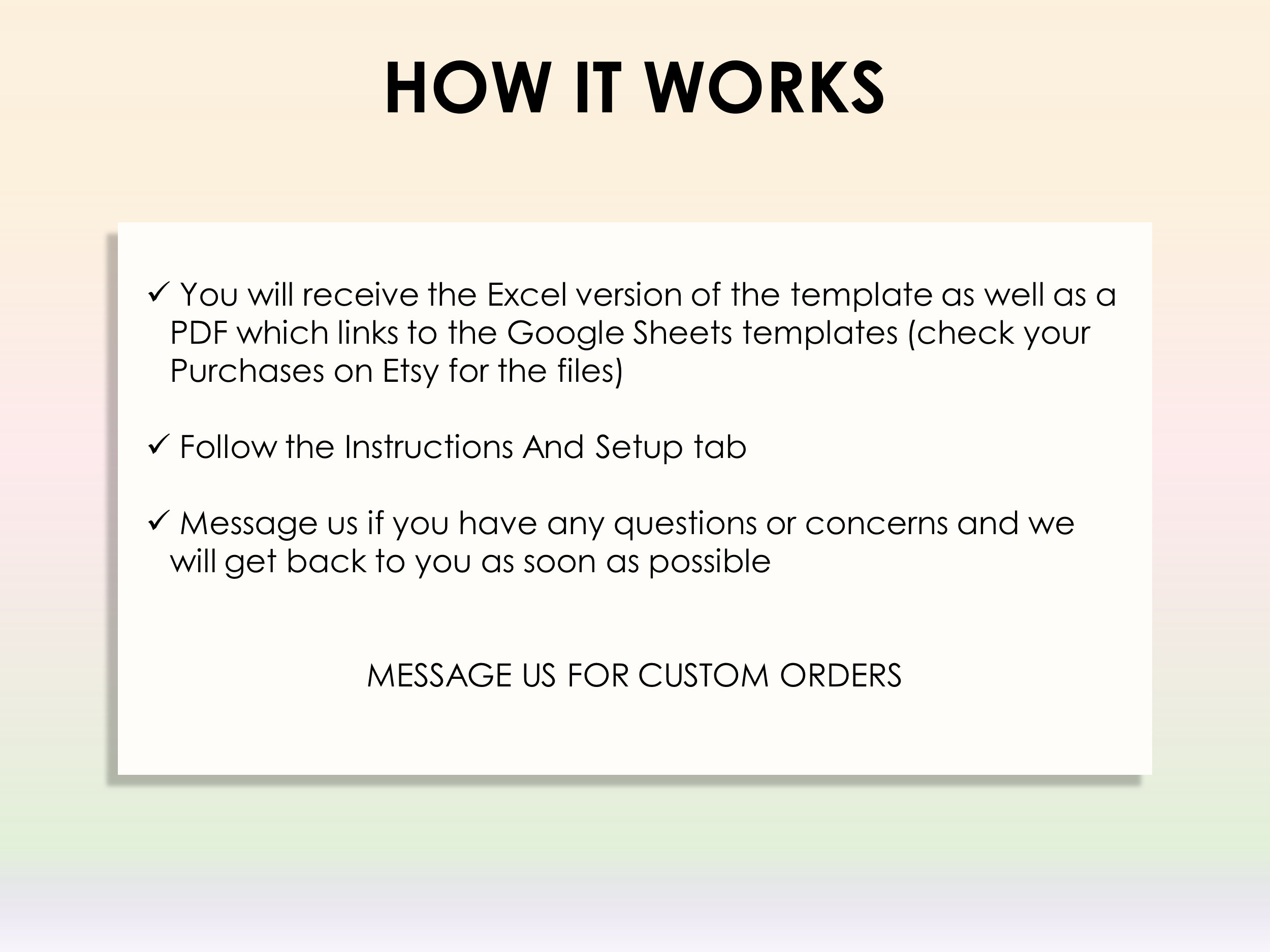 Task Tracker Google Sheets Excel Task Tracker Spreadsheet to Do List ...