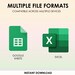 Emergency Fund Spreadsheet Google Sheets Excel Spreadsheet Emergency ...