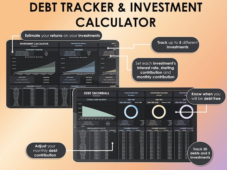 Couples Family Budget Spreadsheet Google Sheets Annual Paycheck Monthly ...