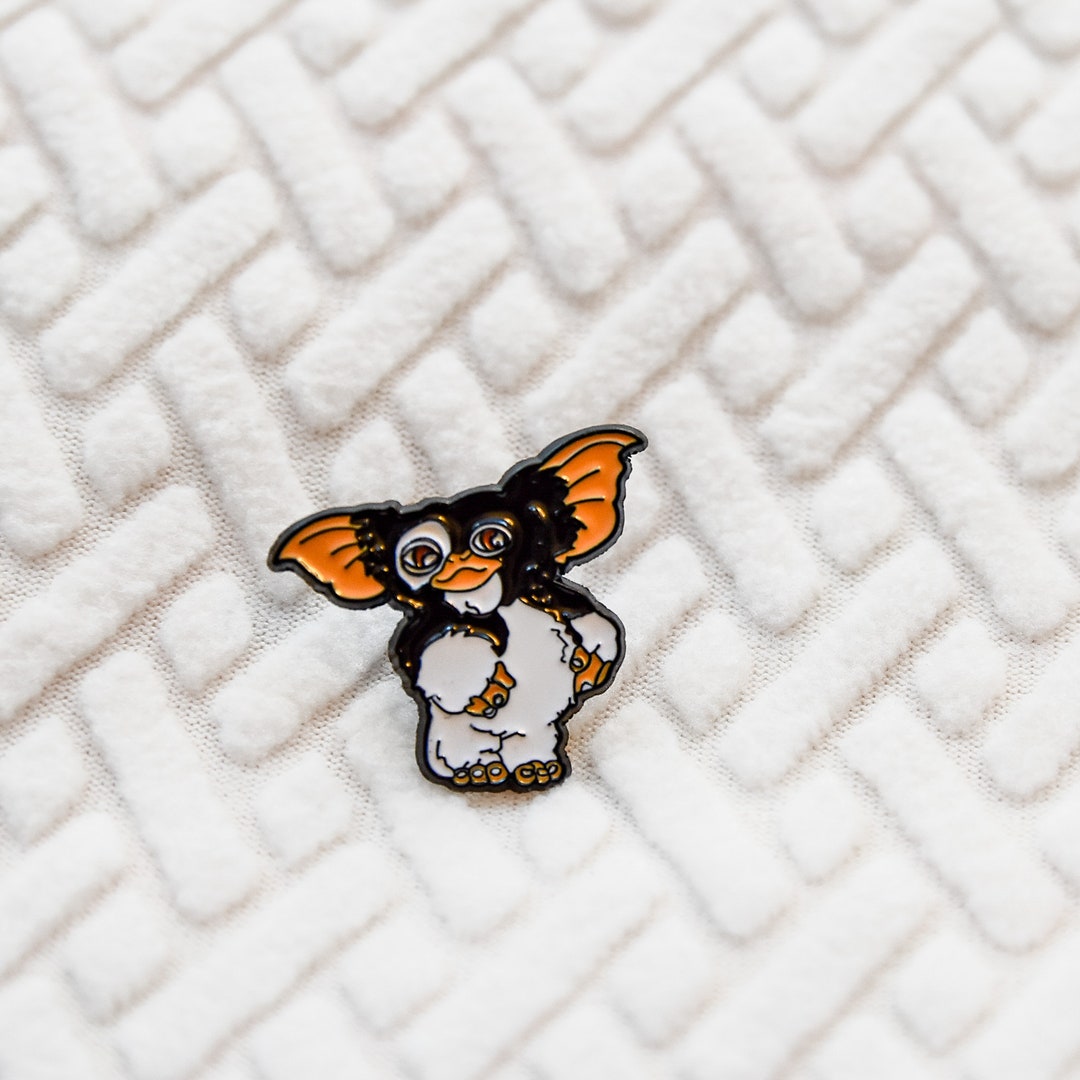 Big Ear Anime Cartoon Pin Badge Nostalgic Artistic Pin Bag & - Etsy