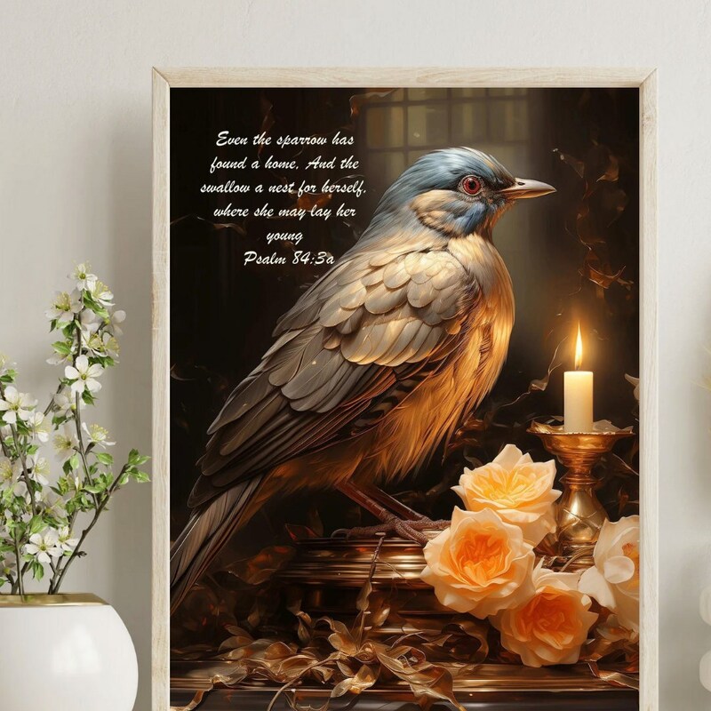 Psalm 84 - Etsy