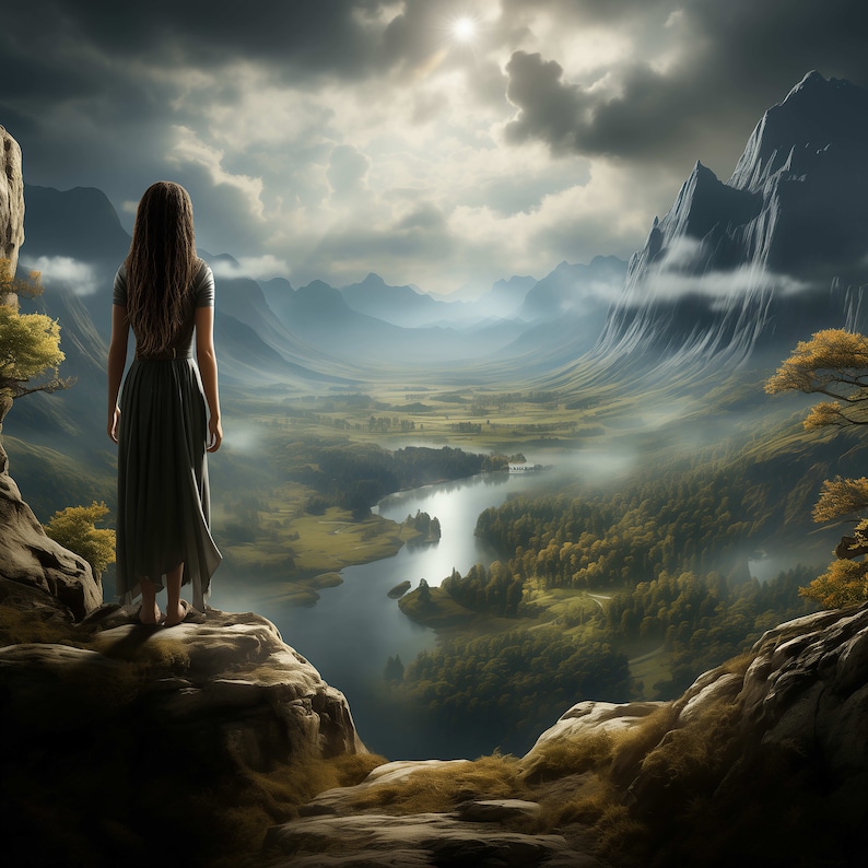 Ai, Psalm 123,bible Study Guide, Christianity, Framed Artwork, Wall Art ...