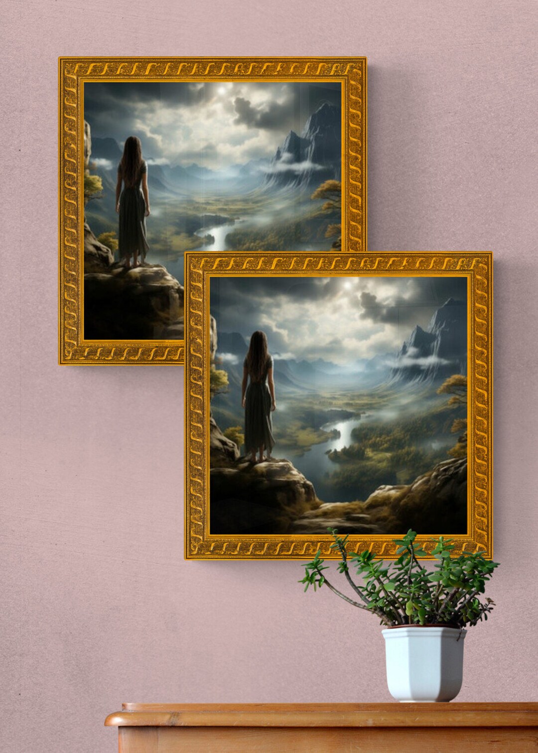 Ai, Psalm 123,bible Study Guide, Christianity, Framed Artwork, Wall Art ...