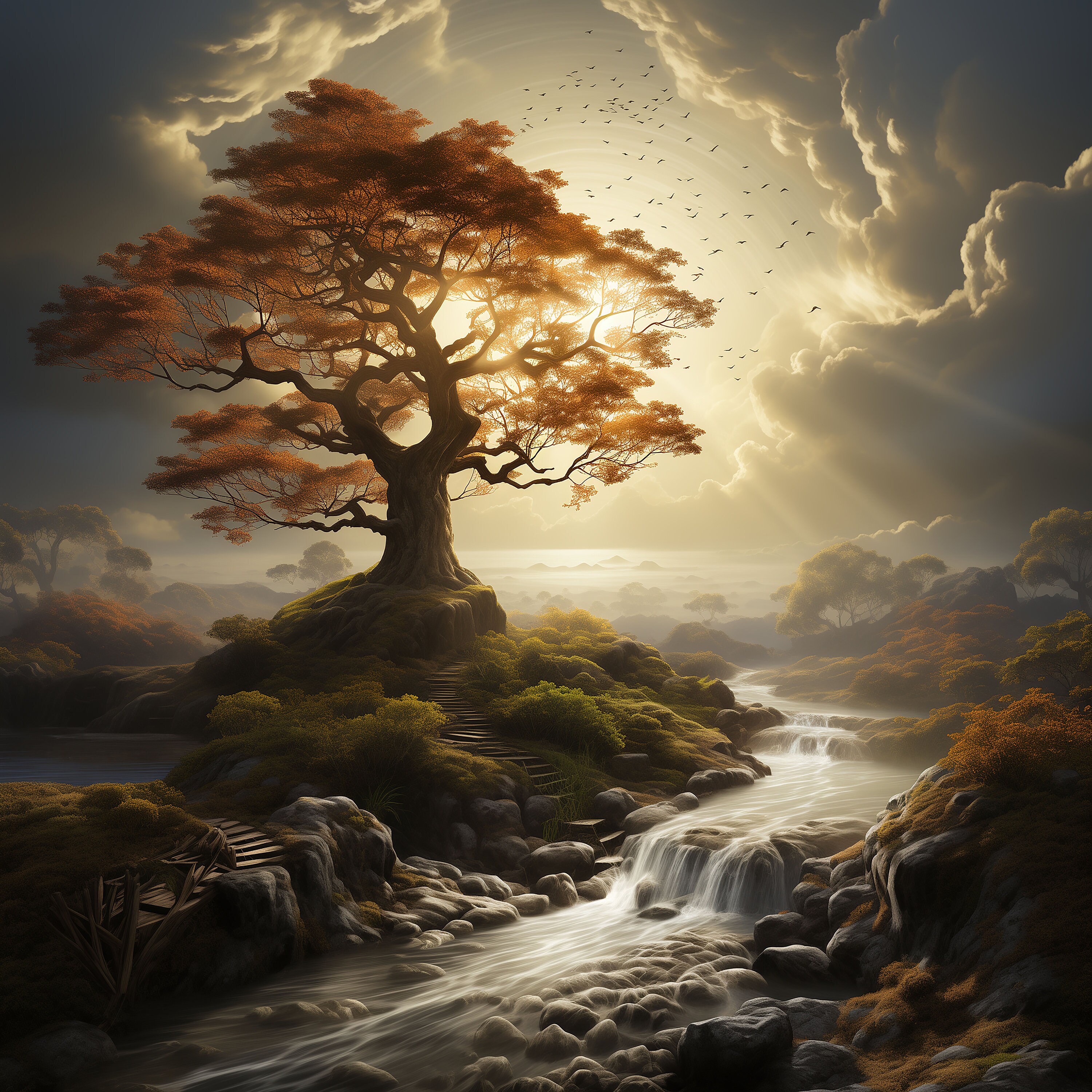 AI Generated Image of Psalm 101, Digital Print, Digital Art, Wall Art, Digital Download - Etsy