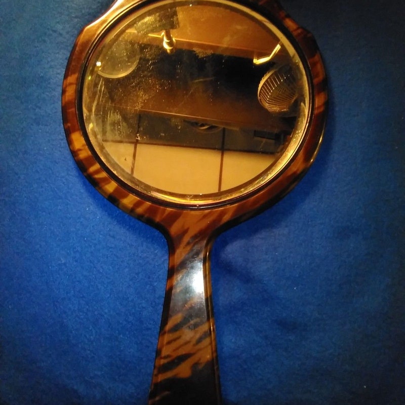 Faux Tortoise Shell - Etsy UK