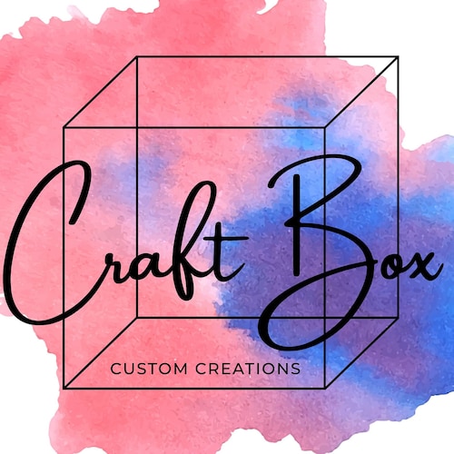 CraftBoxCC - Etsy