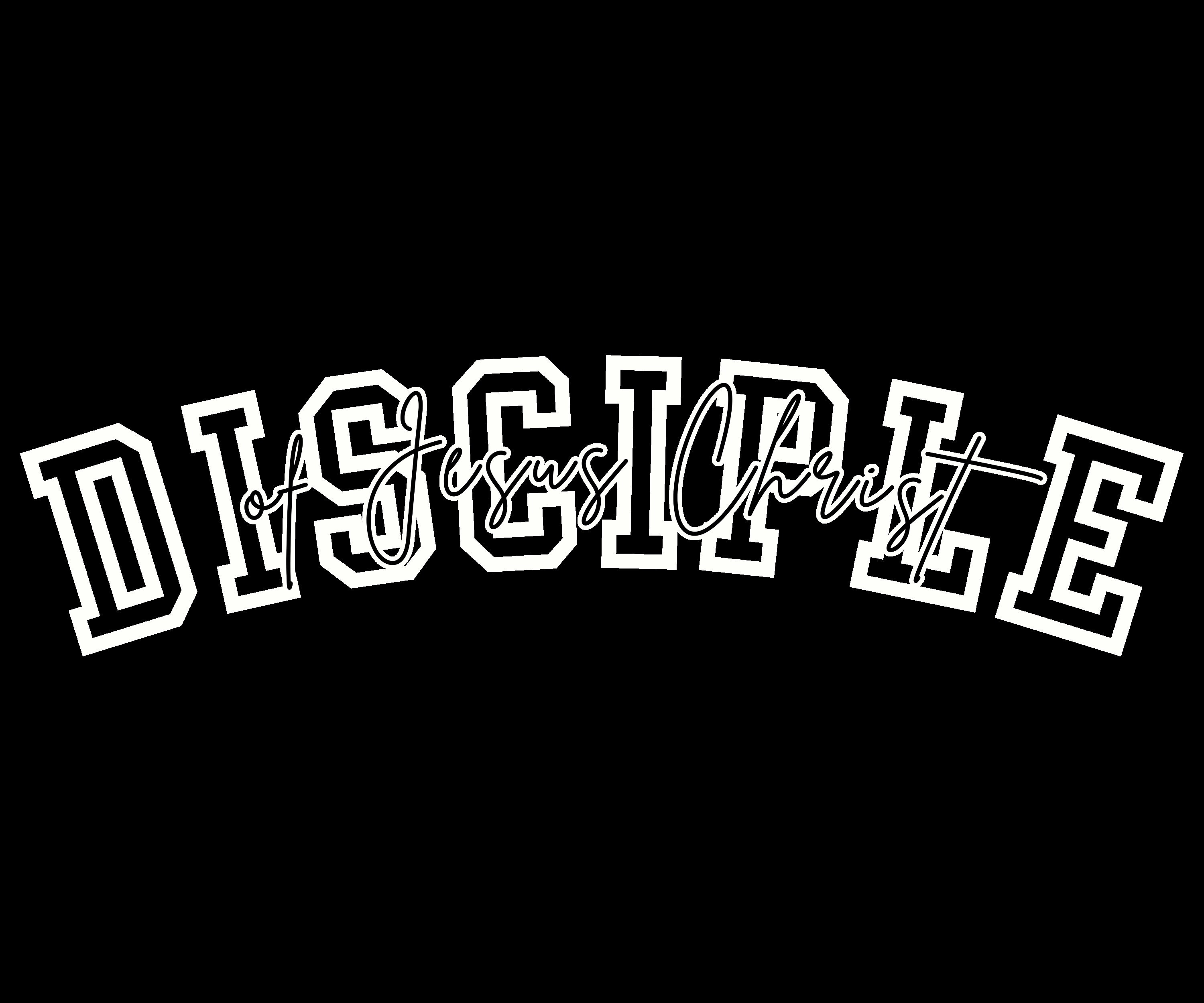 Digital Files for Disciple of Jesus Christ Shirt/sweatshirt, Girls Camp ...