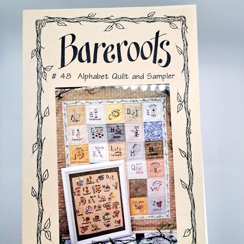 Bareroots Patterns - Etsy
