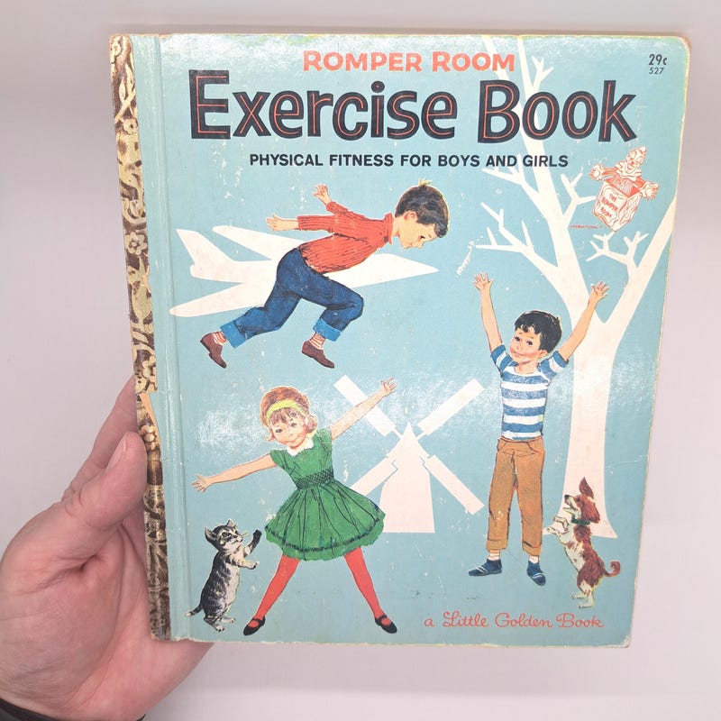 Romper Room - Etsy