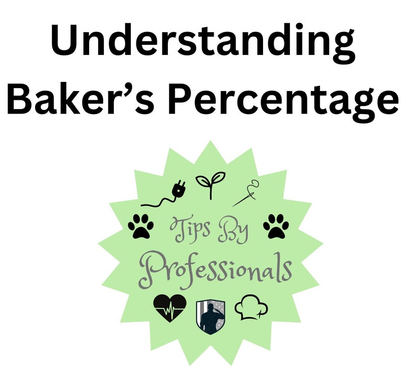 Understanding Baker's Percentages - Etsy