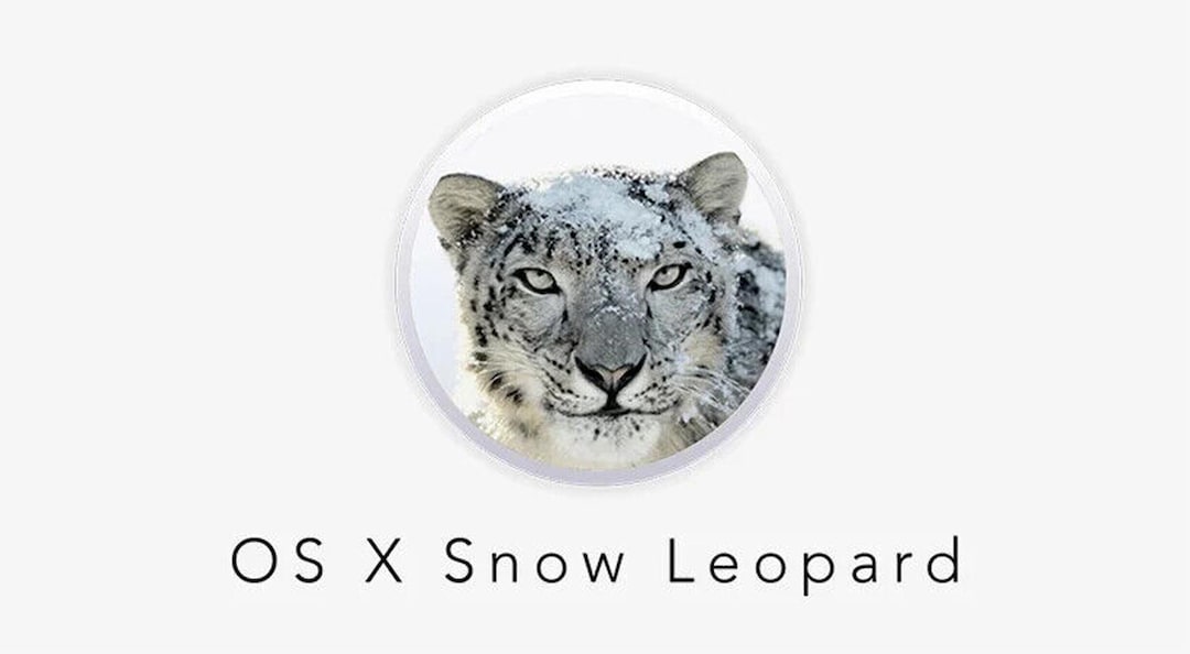 Macos X Snow Leopard (10.6) Bootable 16GB USB Installer, Mac OS - Etsy