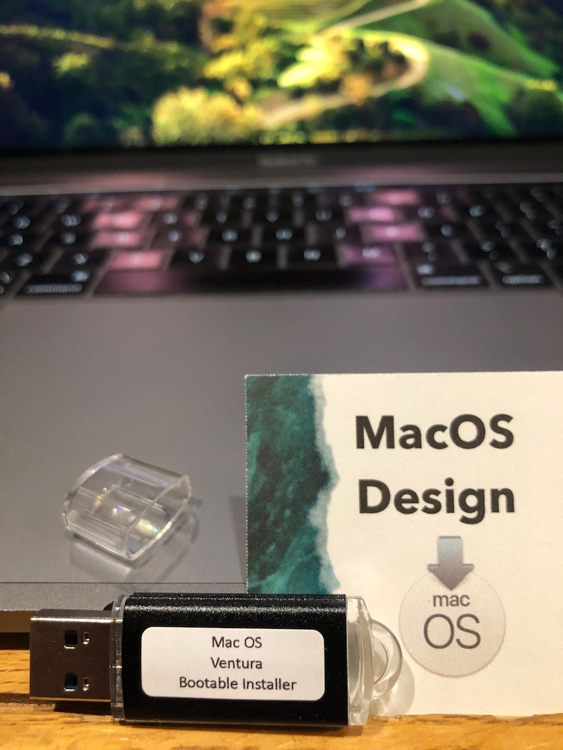 Macos Bootable USB Installer: 16GB Drive, Mac OS Upgrade/repair, Choose ...