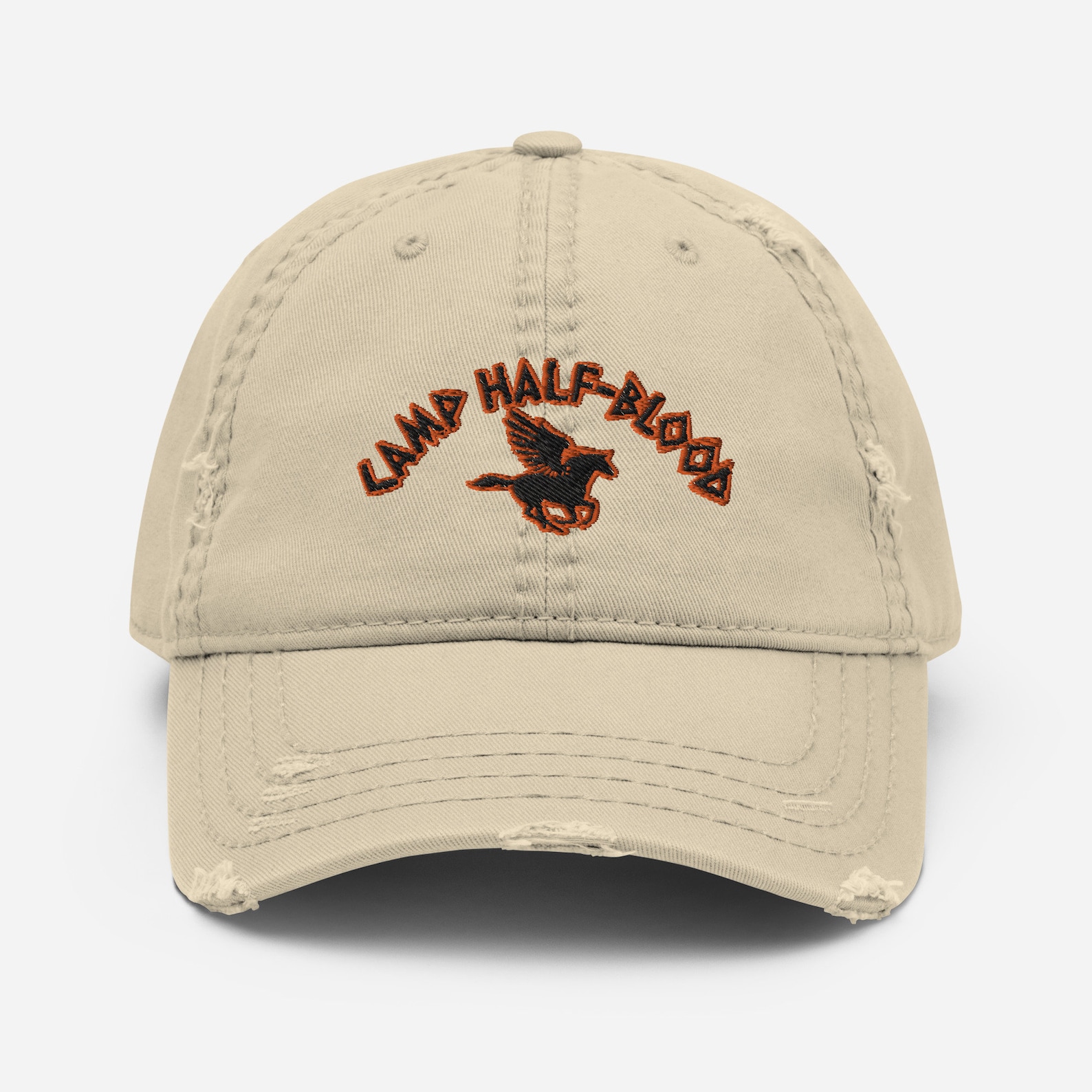 Greek Mythology Camp Half-blood Hat - Percy Jackson Demigod Training ...