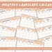 Printable 2025 Vision Board Planner Bundle | Vision Board Planner ...