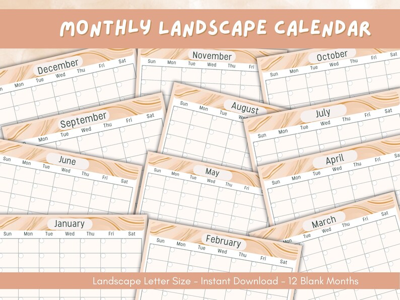 Printable 2025 Vision Board Planner Bundle | Vision Board Planner ...