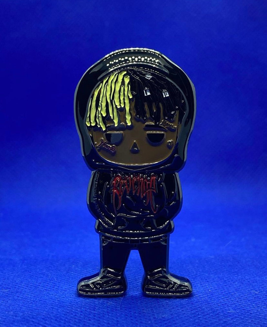 XXXTENTACION Revenge 2017: Coin Pop Figure - Etsy