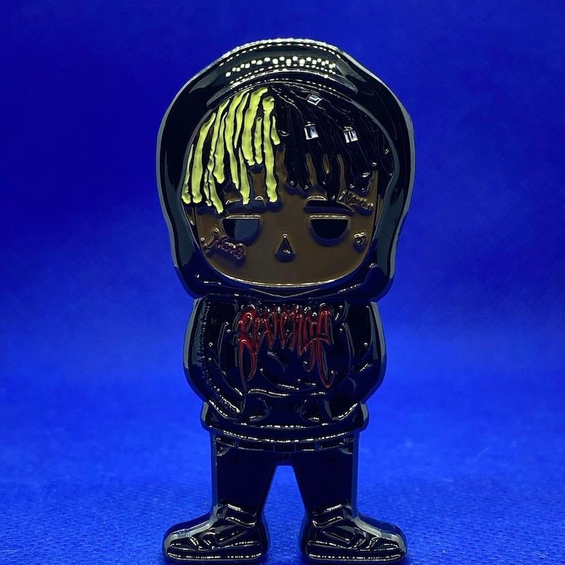 Xxxtentacion Toys - Etsy