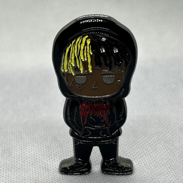 Xxxtentacion Action Figure - Etsy