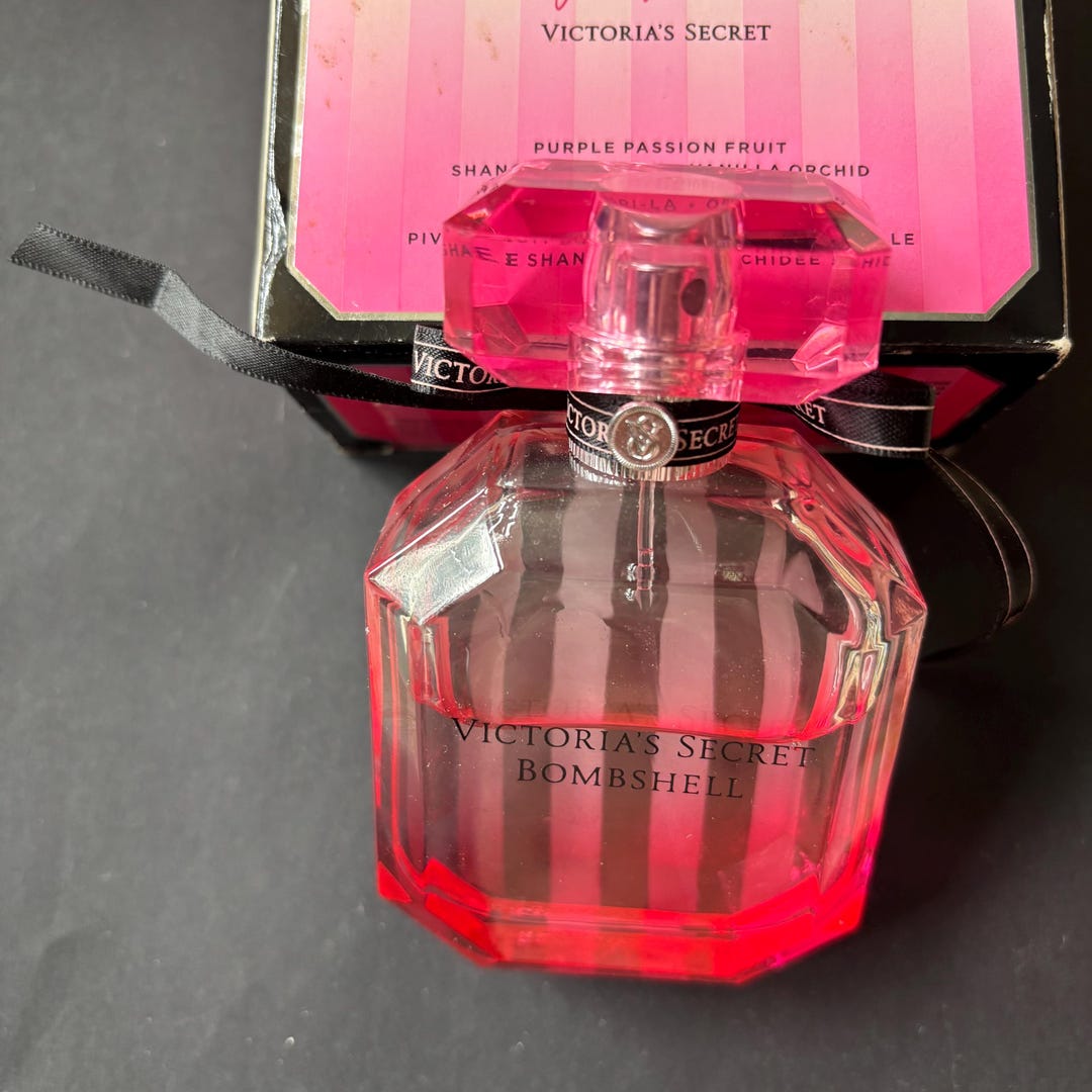 Victoria’s Secret ‘bombshell’ Perfume, 85% Full, Free Shipping - Etsy
