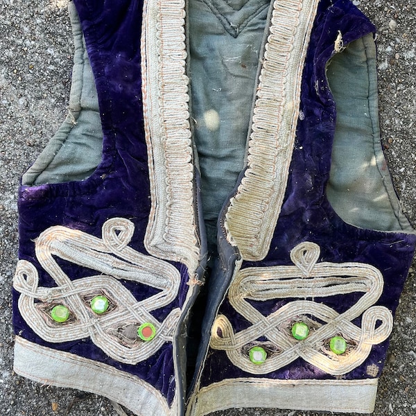 Turkish Vest - Etsy