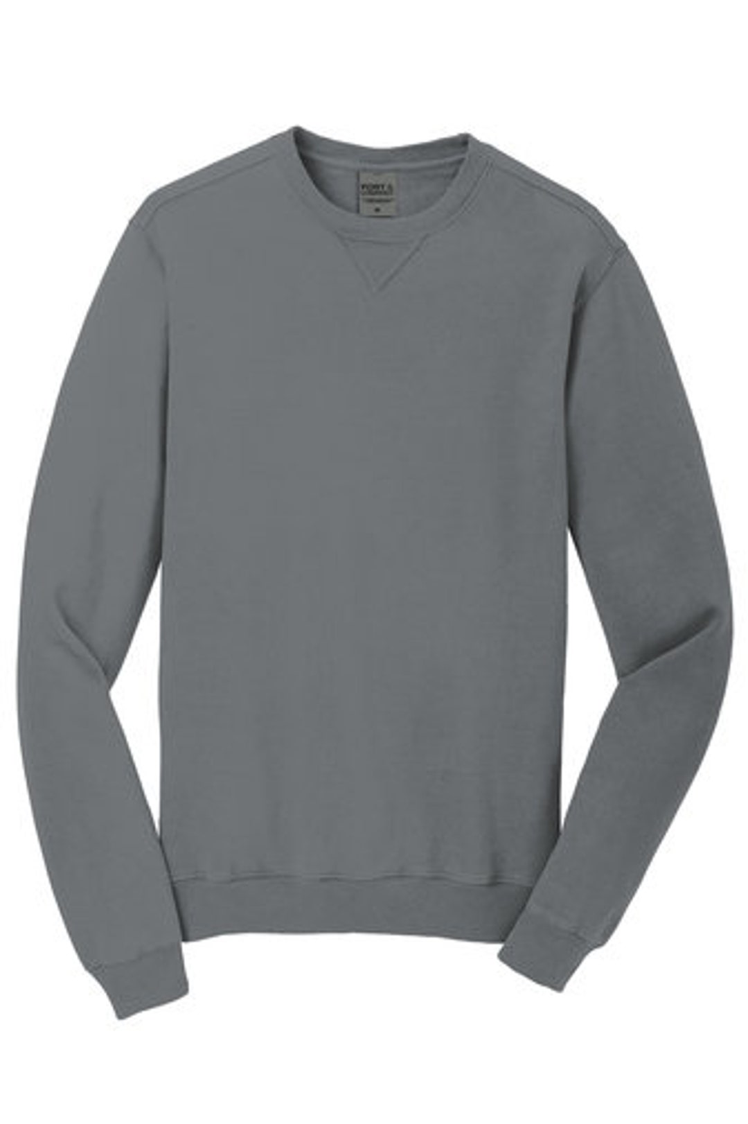 Crew Neck Pull Over- IV, Infusion, Chemo, Dialysis, Sweatshirt - Etsy