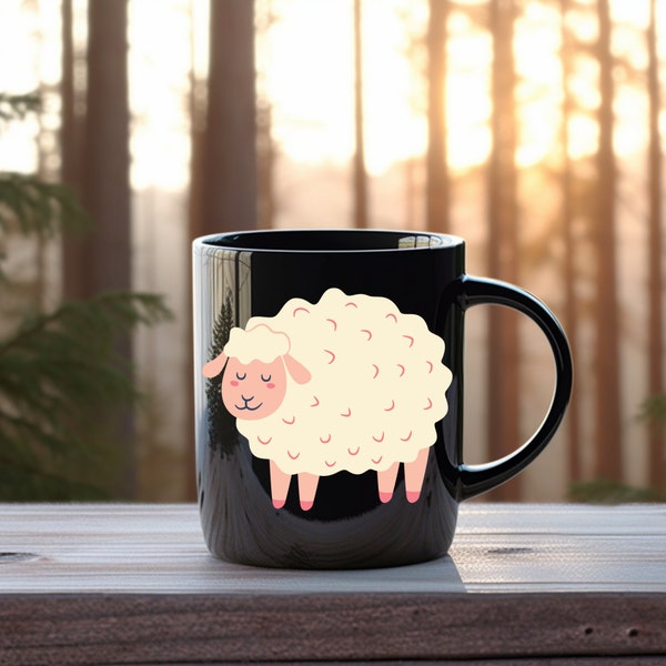 Sheep Tea Cosy - Etsy