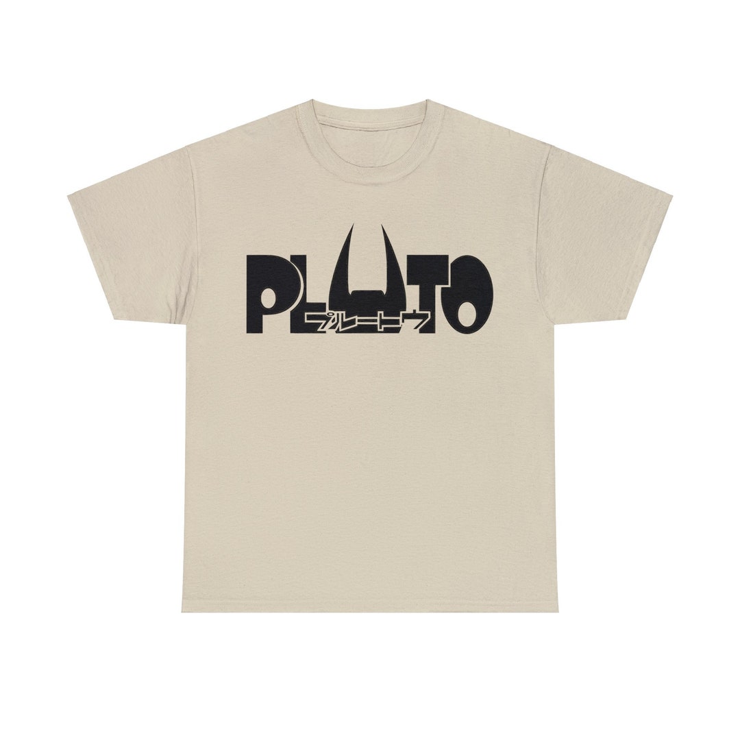 T-shirt Anime Pluto, Japan, Manga, Tokyo, Sweatshirt and Tshirt ...