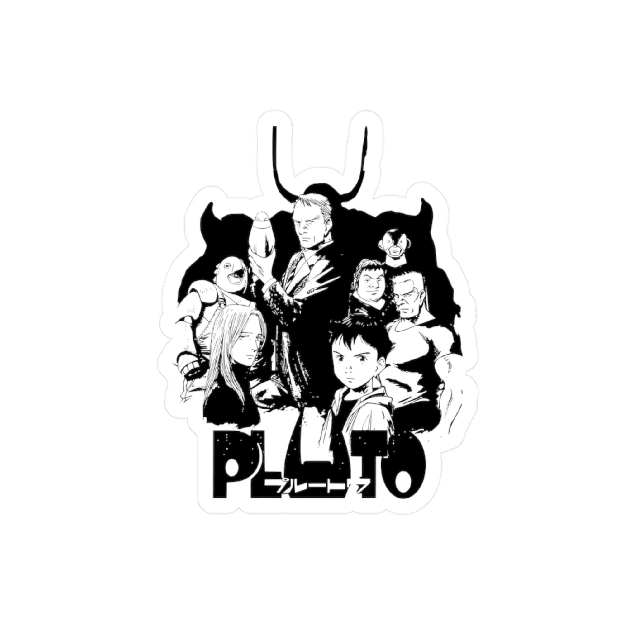 Vinyl Decals | Anime | Sleeve | Japanese | Print Stickers | Vinyl ...