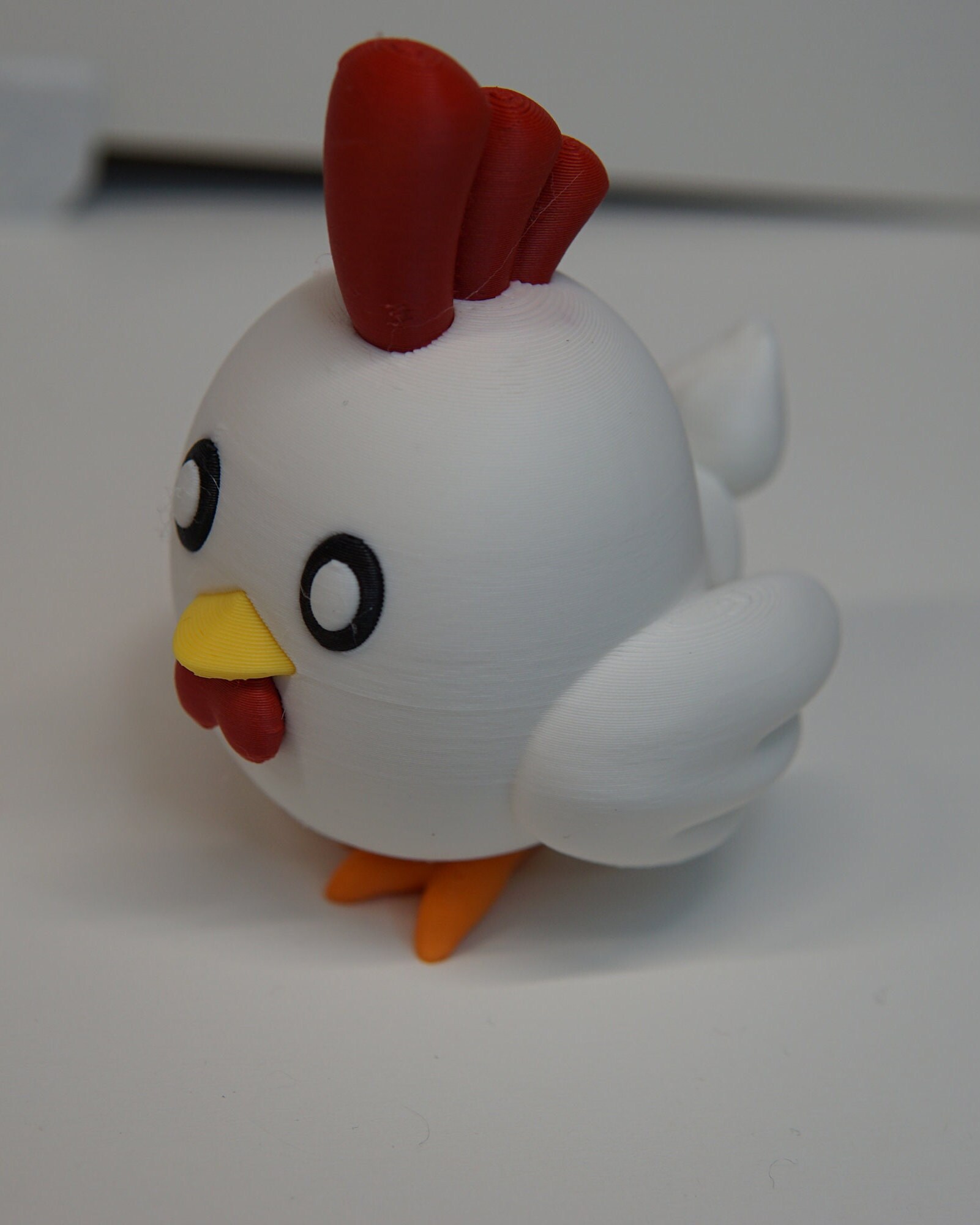 Chikipi Palworld Pal 3D Printed Figure - Etsy