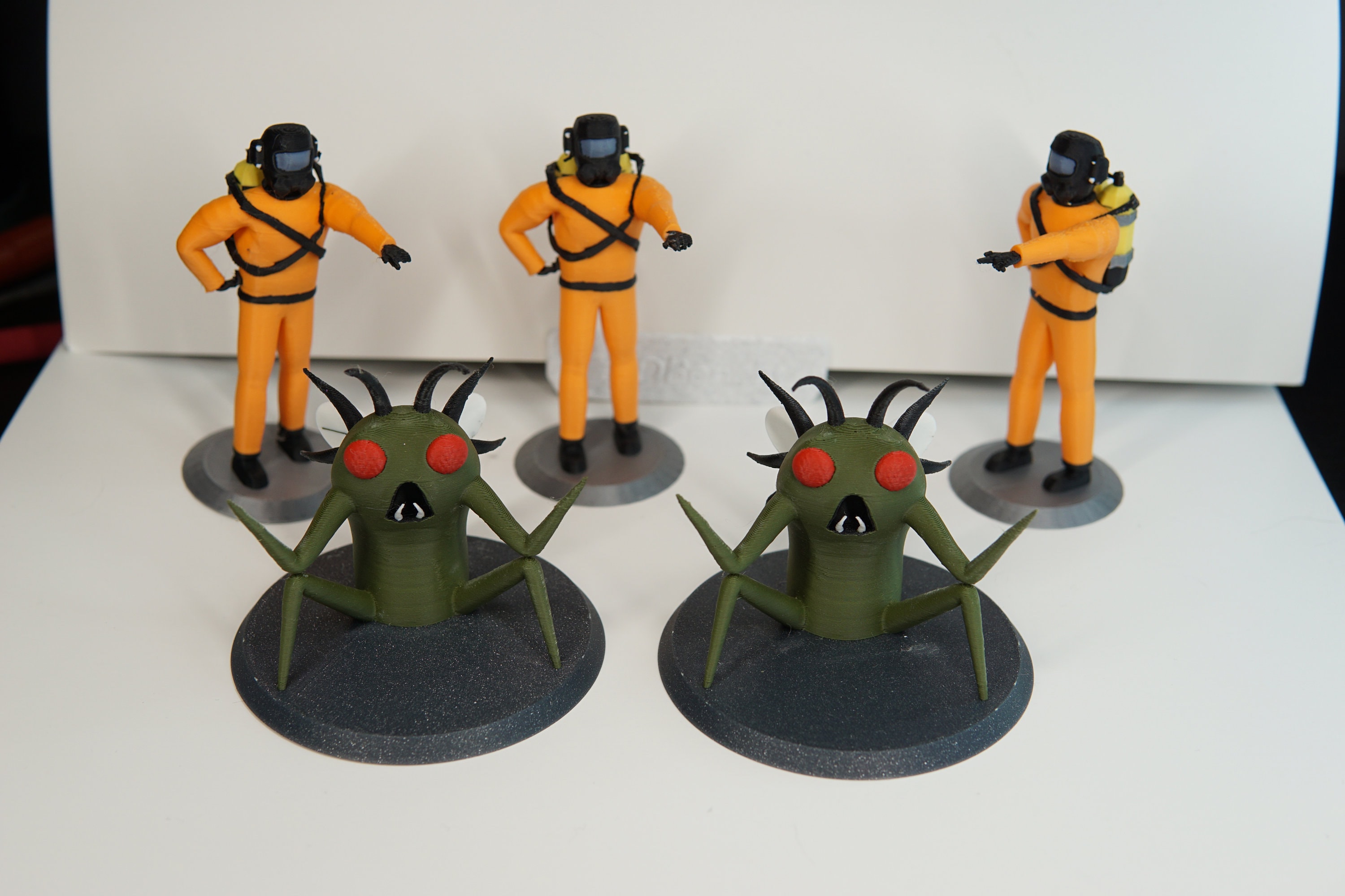 Lethal Company Loot Bug Hoarding Bug 3D Printed Figure - Etsy