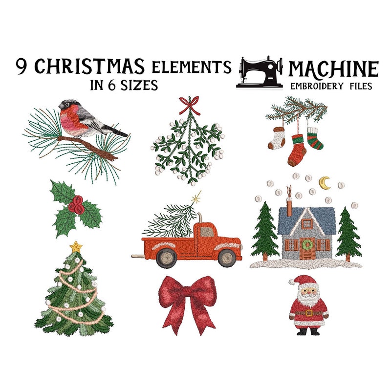 Embroidery Files for Cabin - Etsy