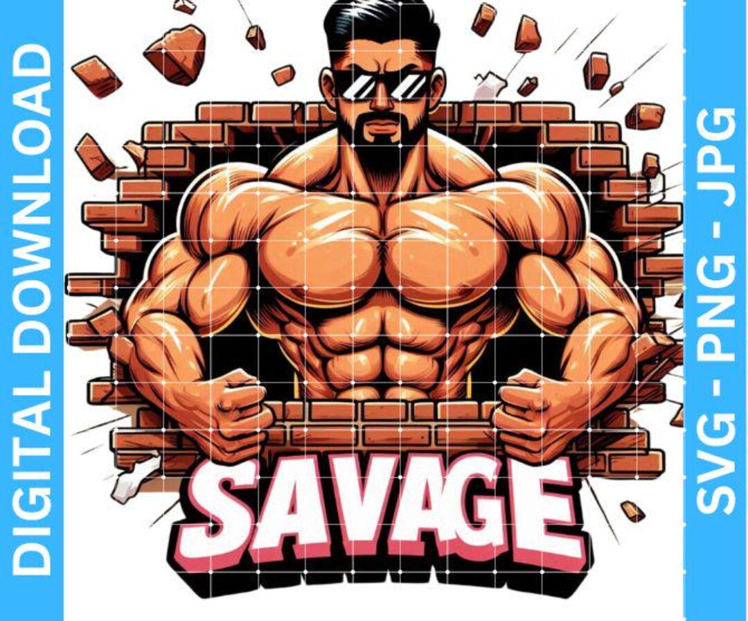 Muscle Man Svg, Gym Quotes Svg, Bodybuilder Svg, Strongman Svg, Workout ...