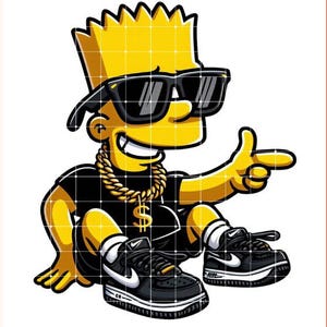 Cartoon Character Sublimation Svg, Cartoon Svg, Cartoon Designs, Party ...