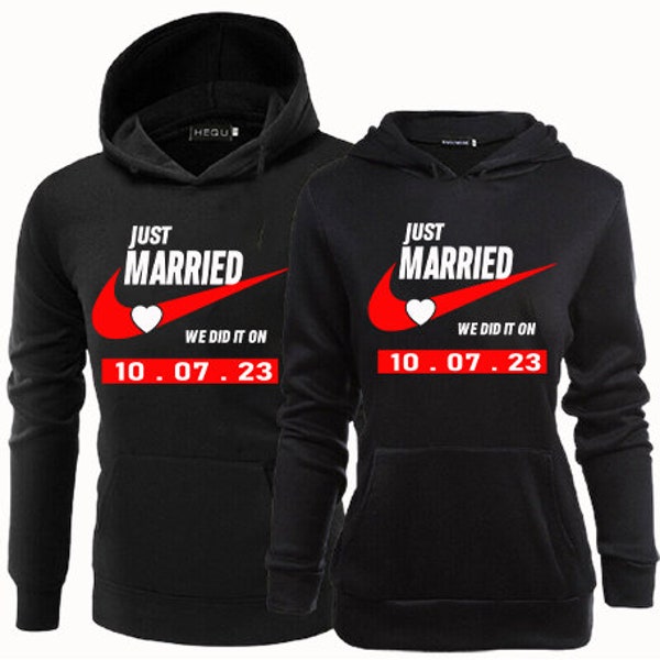 Couple Hoodies Etsy