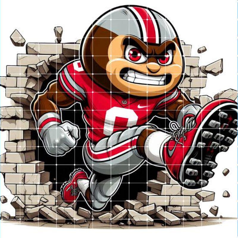 Buckeyes Clipart - Etsy