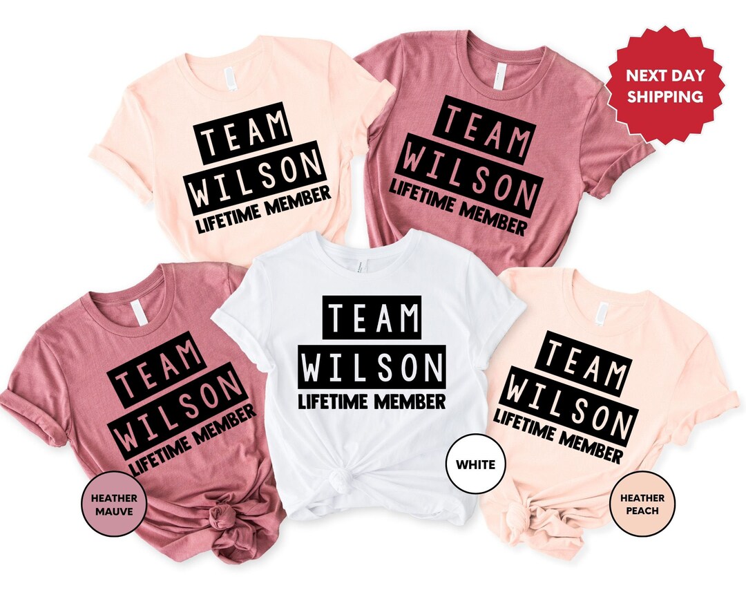 Custom Team Shirt, Lifeteam Member Tee, Best Team Ever, Work Team, Team ...