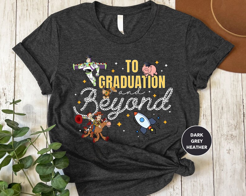 Toy Story, to Graduation and Beyond, Disneyland Toy Story Graduation ...